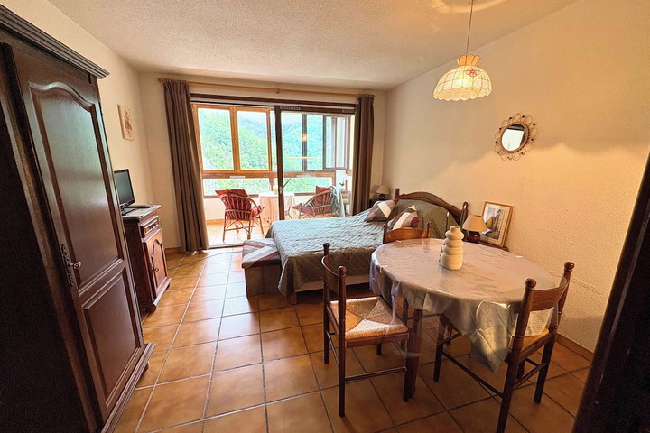 Studio Lumineux Avec Patio Et Vue Sur Les Montagnes - Setcases