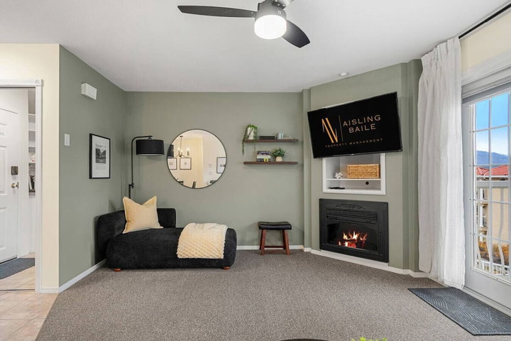 Vista Verde | Hot Springs | Golf | Ground Floor - Fairmont Hot Springs, BC