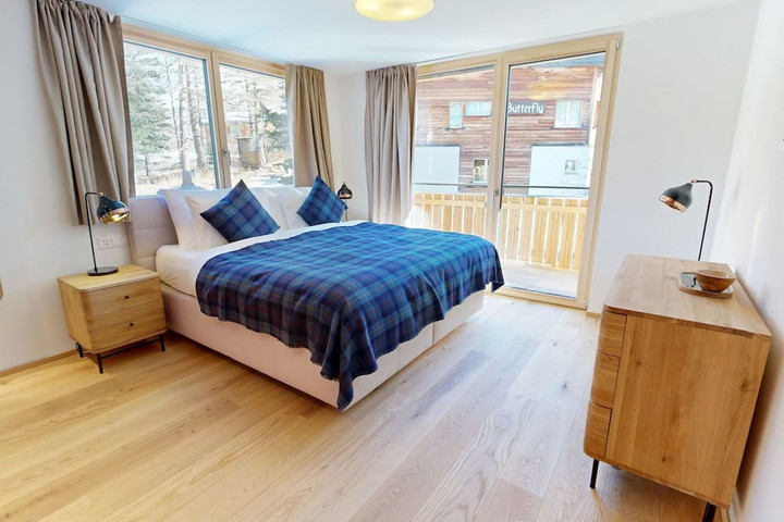 Alphubel Peak & Unlimited Appartement/fewo Peak 08 By Interhome - Saas-Grund