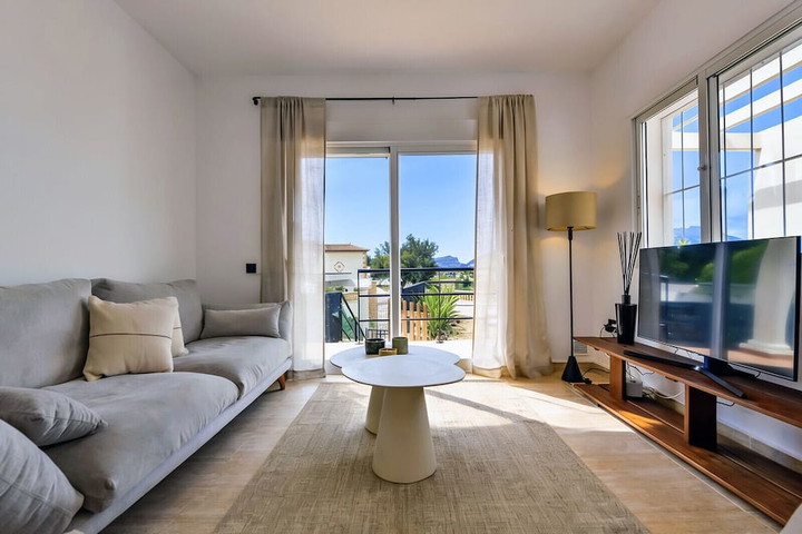 Alquiler De Bungalow En Calpe Bonita - Benisa
