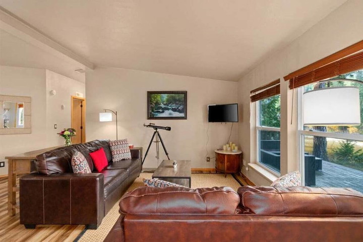 Pet-friendly Riverfront Family Retreat Near Leavenworth - Plain, WA