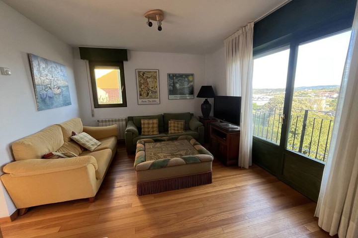 Reihenhaus In San Vicente De La Barquera Mit Schöner Aussicht - San Vicente de la Barquera