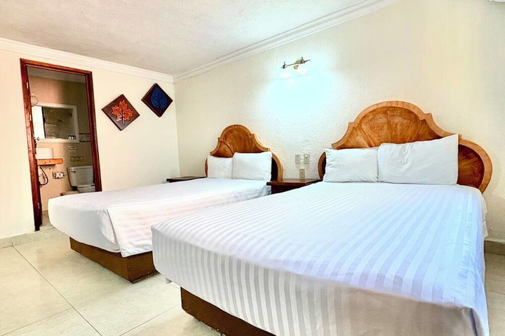3 Units | Family-friendly Cancún Haven | Pool & Spacious Suites In Downtown - Cancún