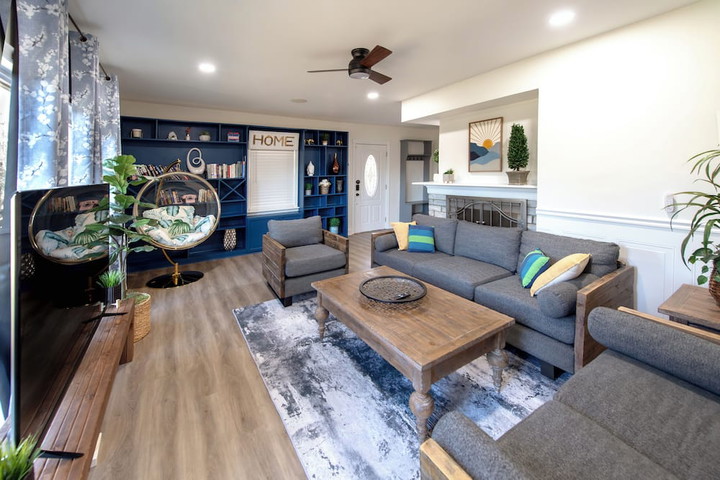 The Nest:a Sanctuary Of Nature & Luxury - Charlotte Douglas Airport (CLT)