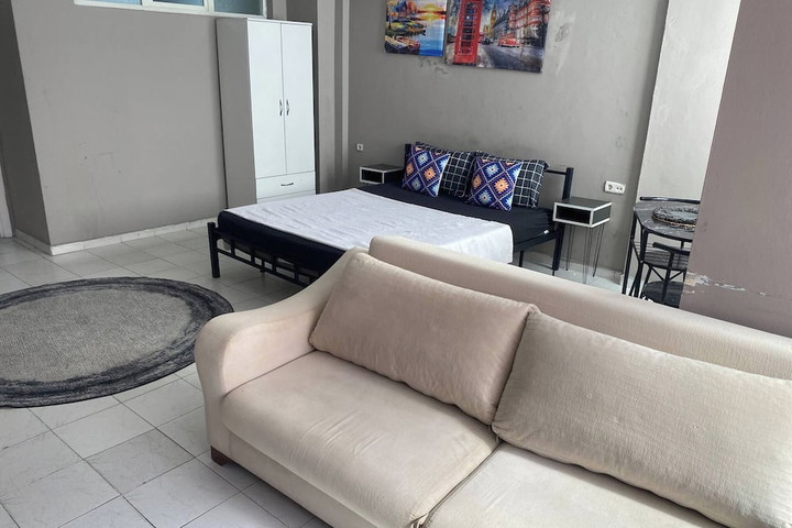 Charmant Appartement De 2 Chambres Dans Le Centre De Pendik, Turquie - İçmeler