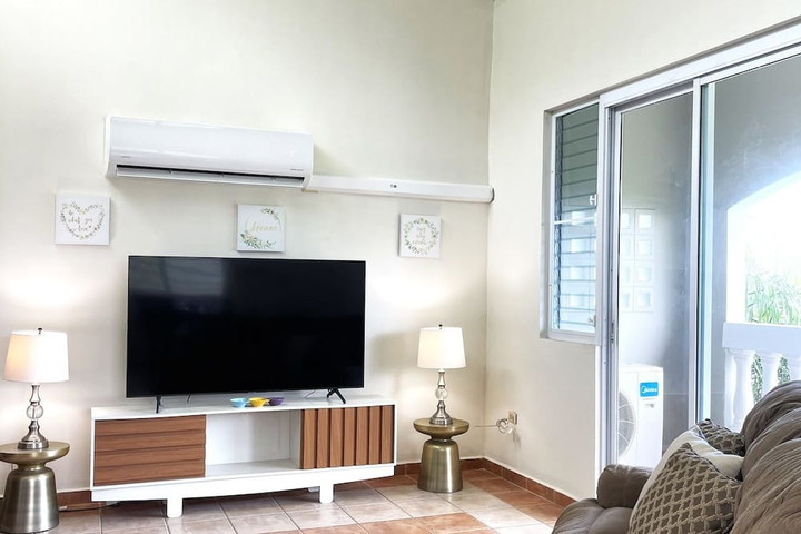 #26 Beach Apartment 2br, 3ba W/ Jet Tub - Isabela