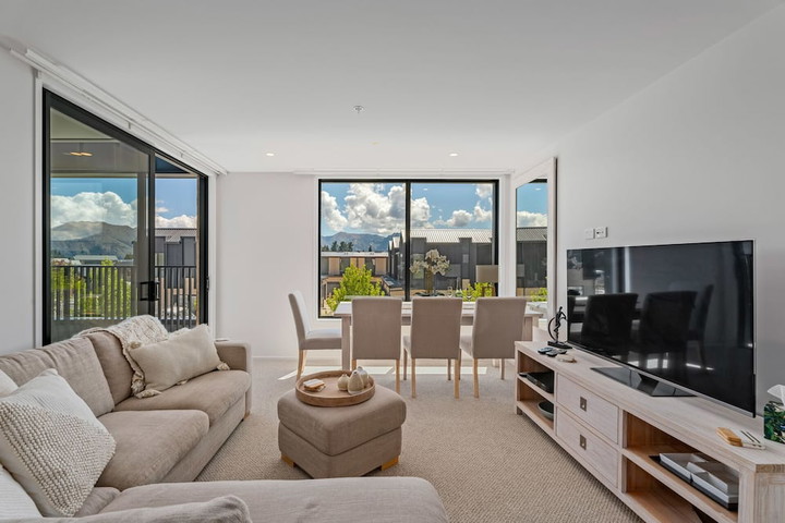 Winton Wonder - Wanaka Holiday Apartment - Wanaka