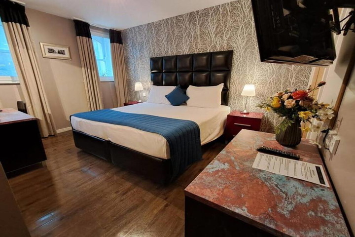 Royal Hotel Cardiff By Belvilla Kompaktes Doppelzimmer - Cardiff