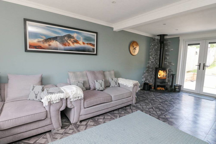 Ben View, Family Friendly, Character Holiday Cottage In Arrochar - Arrochar