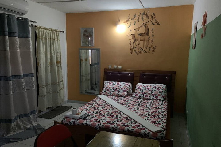 Lems Furnished Residence - Abidjan