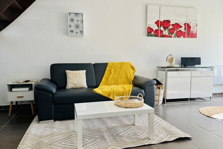 Très Belle Maison Cour Wifi-150 M De La Plage- Promo 25% Avril-mai- Oct - Valras-Plage