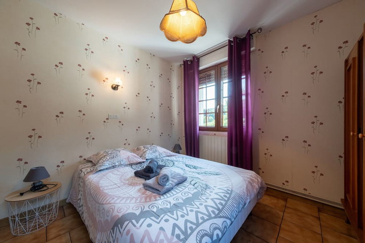 Appartement « La Petite Caille - 10 » Avec Vue Montagne, Terrasse Privée Et Wi-fi - Plombières-les-Bains