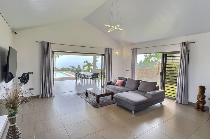 Te Vai Moana, Your Oasis Close To The Airport - French Polynesia
