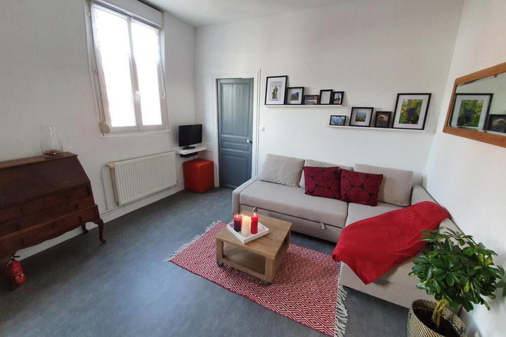Appartement « The Clubhouse - Hypercentre éPernay » Avec Vue Sur Les Montagnes Et Wi-fi - Marne