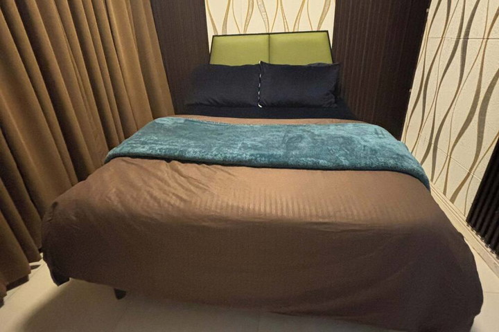 Cozy 1-bedroom Condo In Perfect Manila With Ac Pool And Fitness - Manila