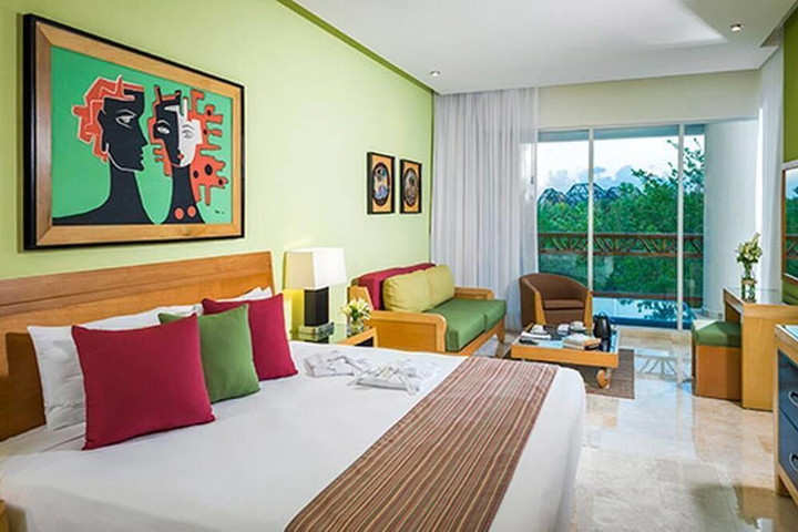 The Grand Mayan - Master Suit W/private Plunge Pool 2bedroom/2bathroom - Puerto Morelos