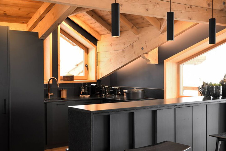 Chalet Fabriel - Césane