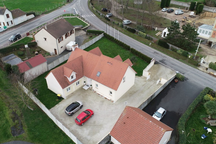 Romantic French   Villa W/hot Tub  5 Min From The Beach - Bayeux