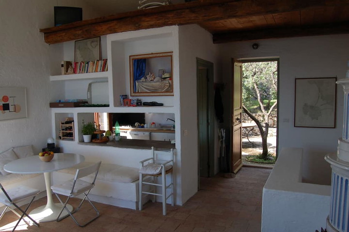 Gorgeous Villa With Private Pool And Private Beach - Orbetello