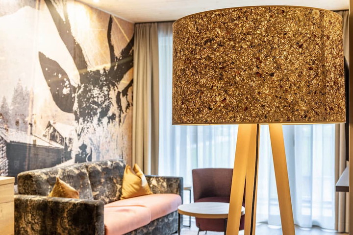 Appartement "Hotel Zum Schwanen - 1" Avec Vue Sur La Montagne, Balcon Et Wi-fi - Füssen