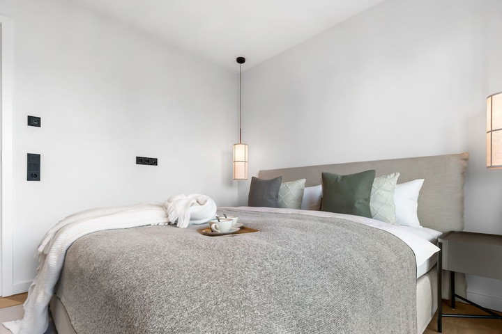 Tribeca Suite - New Exclusivity By The Sea With An Ethanol Fireplace For Comfort - List