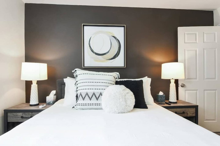 Cozy 2br Modern Free Parking ! 30 Min To Nyc ! - 뉴저지