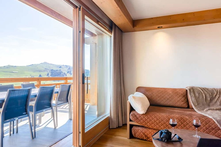Appartement 4 éToiles - Les Saisies - 8 Personnes - Parking Inclus - Hauteluce - Les Saisies