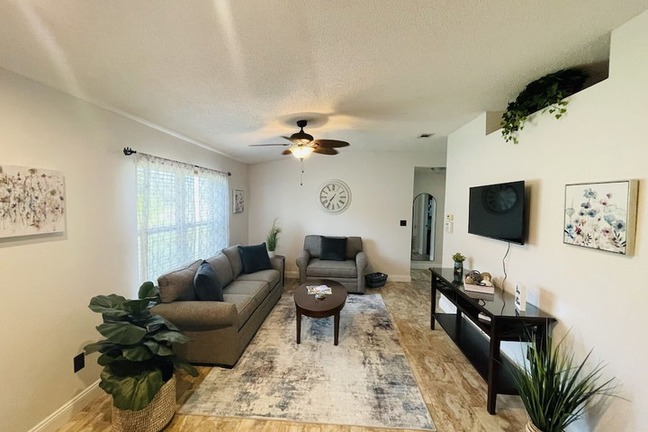 Swim More,stress Less, Heated Private Pool, Sleeps 12 - Navarre, FL