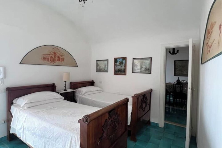 Amalfi View Villa | Two Cozy Suites With Panoramic Terraces & Lemon Gardens - Amalfi Coast