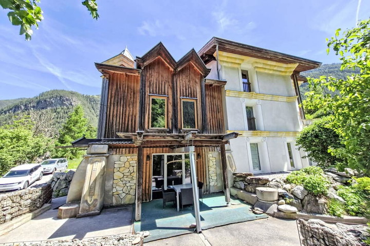 Joli Appartement Pour 6 Personnes Avec Wifi, Tv Et Terrasse - Fiss