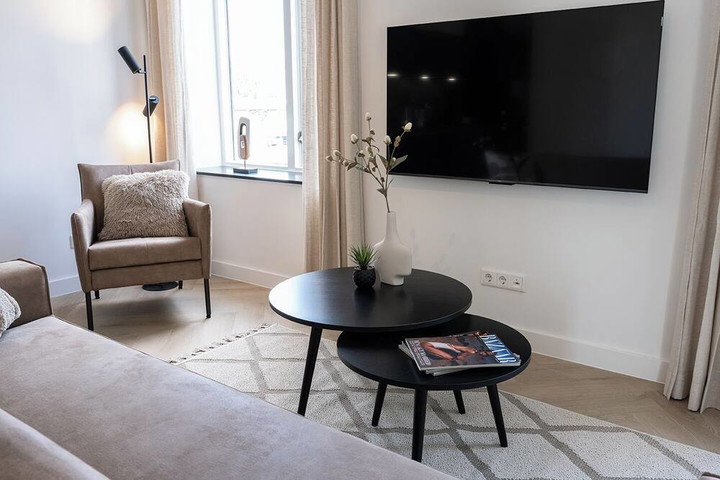 2-slaapkamer Appartement Met 4 Bedden En Een Slaapstoel - Ideaal Voor Groepen - Nijmegen