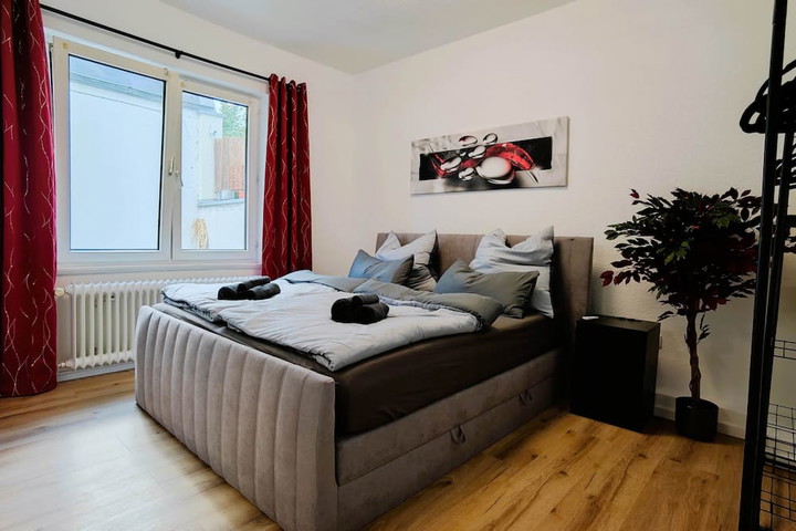 Dream&stay - Apartment Bremen - Bis Zu 8 Gäste - Wlan - Bremen