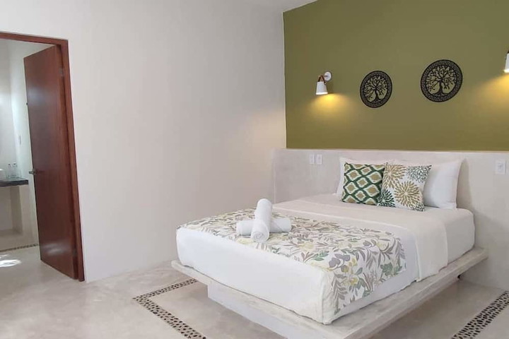Great Value, Beach 1 Block, Mini Kitchen, C7 - Holbox