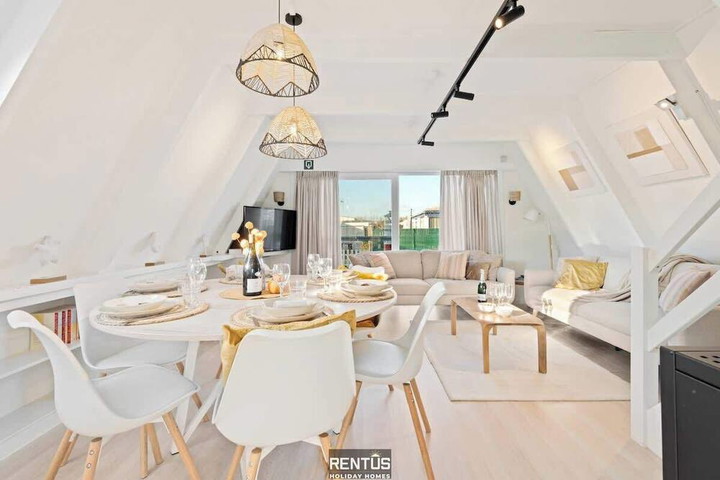 Casa Ibiza - Familiecomfort In Domein Dunepark - Opaalkust