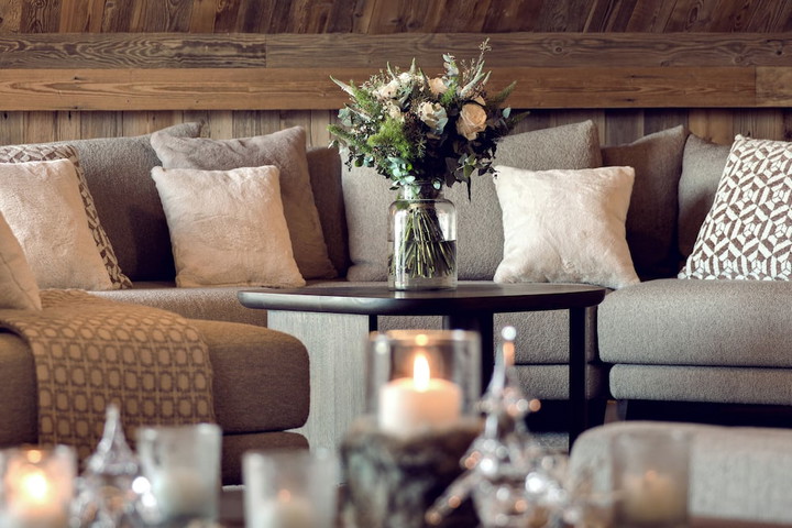 Antarès Naos 501d - Somptuous Duplex Penthouse Luxury Ski In/ski Out - Courchevel