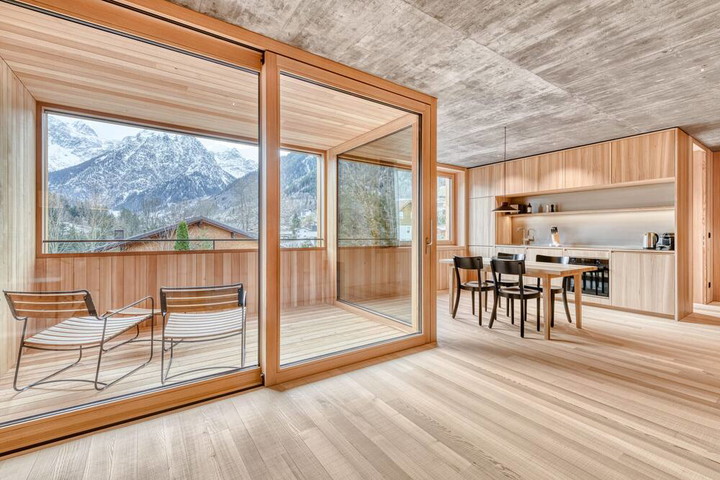 Appartmentshaus Studa 29 - Studa 7 - Brandnertal