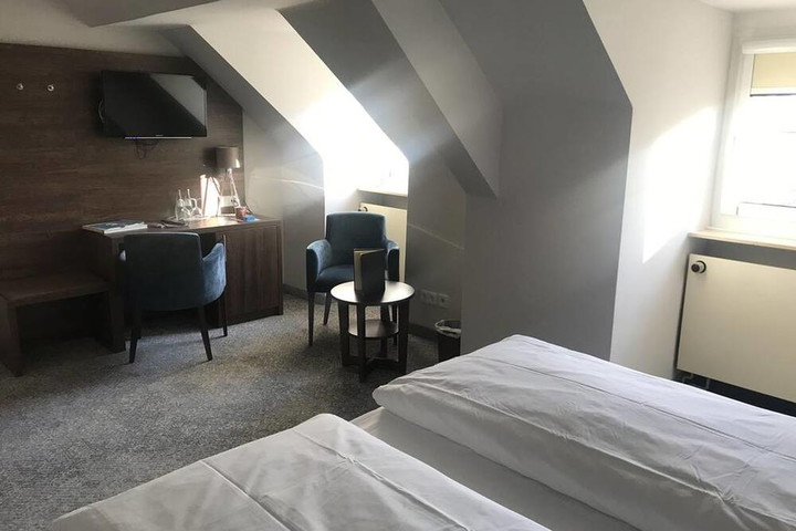 Chambre Double Confortable Avec Vue Sur Le Lac - Soest