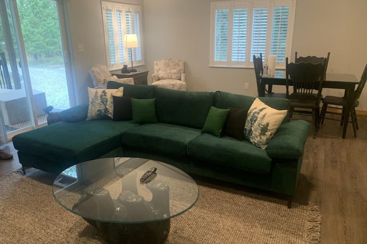 Deer Lake Chalet - Washington