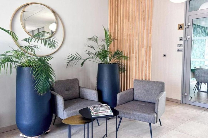 Studio Récent Avec Terrasse Airbus Aéroport - Colomiers