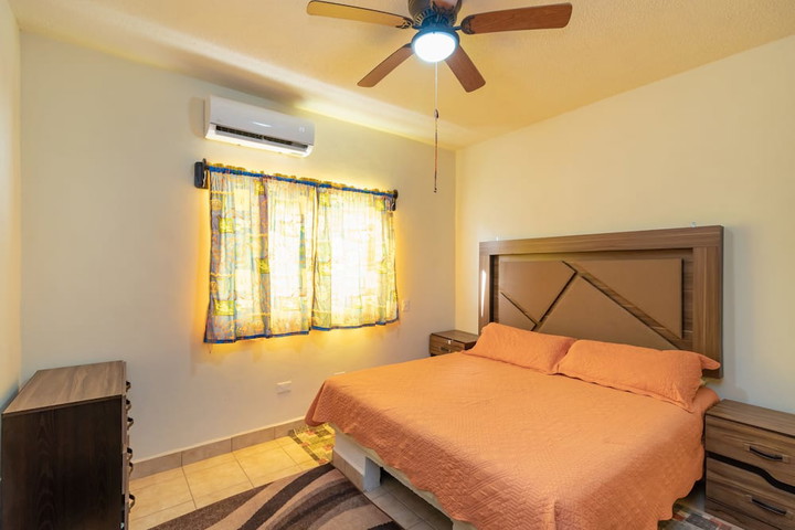 Half Block From Beach - Excellent Furnished 2 Bedroom Apt #3 - Loreto