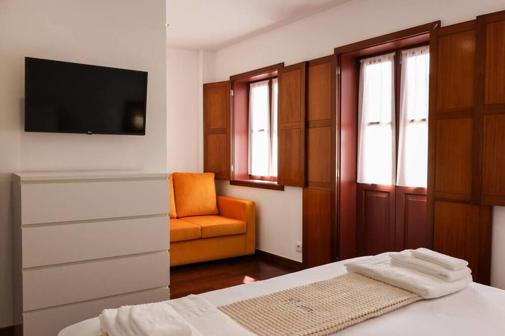 Apartamento - Torre Da Alfândega - 2º Piso - Guimaraes