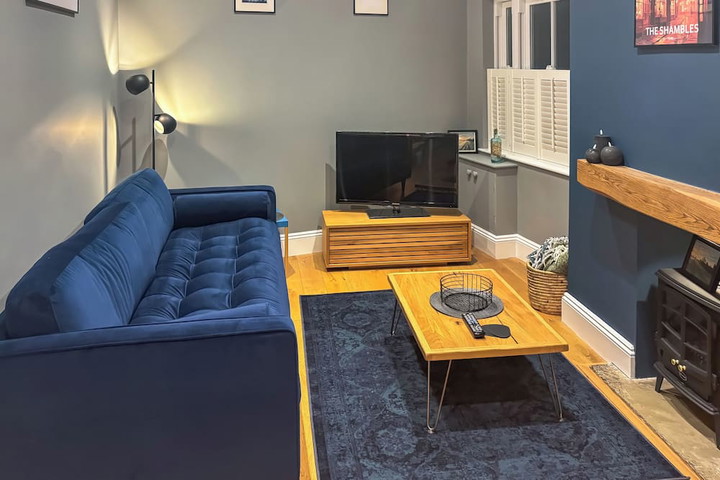 Alojamiento De 2 Habitaciones En York - York