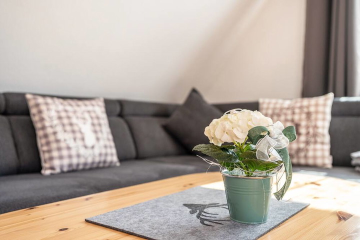 Appartement "Schwarzwaldnest" Avec Vue Sur Les Montagnes Et Wi-fi - Bad Wildbad