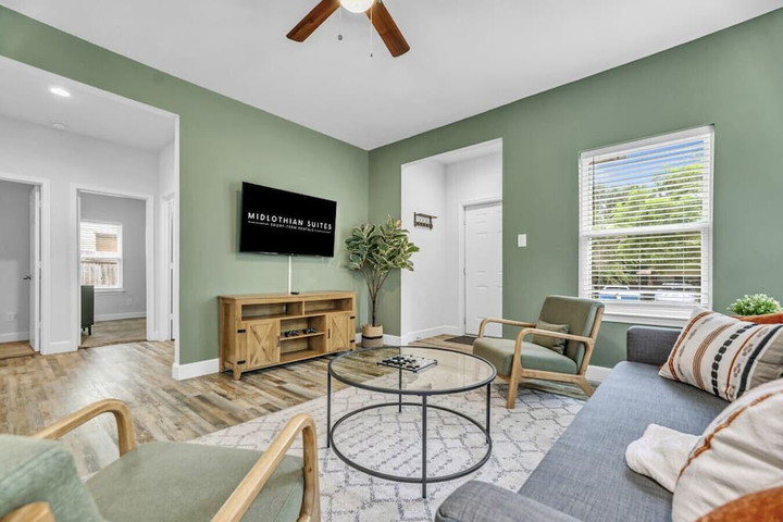 Historic Dt, Spacious, Fenced Yard | Tsh - Dallas, TX