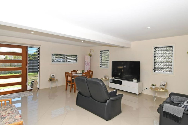 Getawaystay - 3br - Aircon - Wifi - Smart Tv - Toogoom