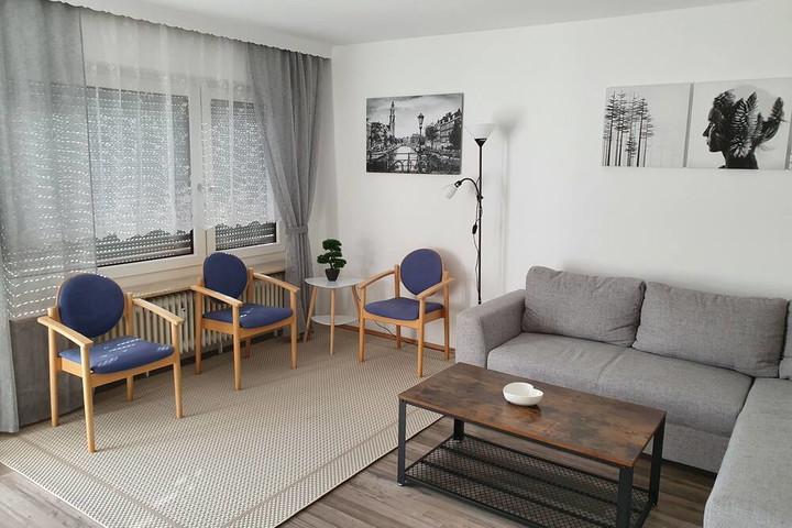 Appartement Dans Les Jardins Du Spa à Bad Wildbad - Bad Herrenalb