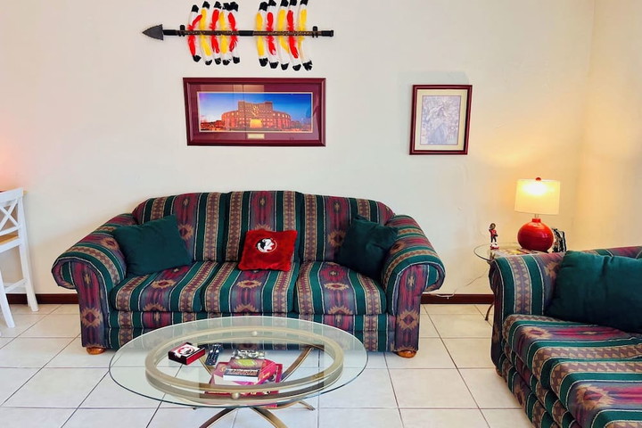 The Doak Lookout - 2br Condo Overlooking Stadium And Minutes From Campus - Tallahassee, FL