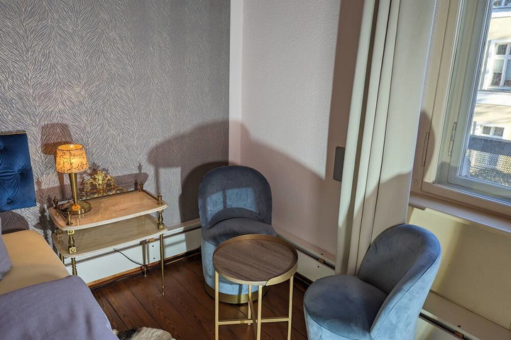 Vacation Apartment - Villa Eisenrose - Stralsund