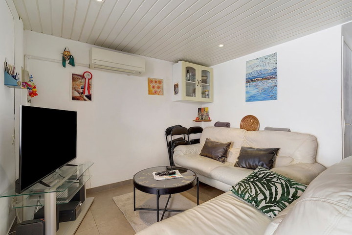 Villa Rosina Avec Terrasse Privée, Wi-fi Et Climatisation - Gruissan