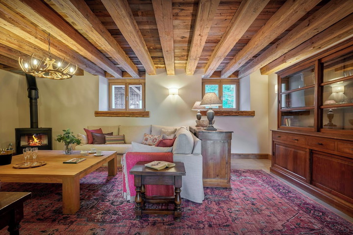 Chalet Madeleine - Chalet For 14 With Hot Tub And Garden - Ovo Network - Morillon